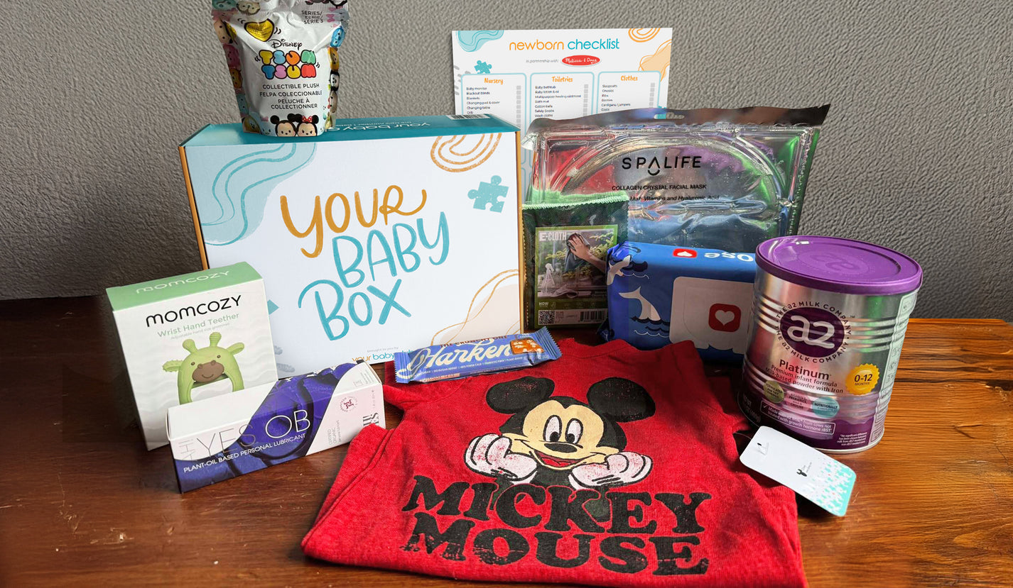 YOUR BABY BOX – Your Baby Club