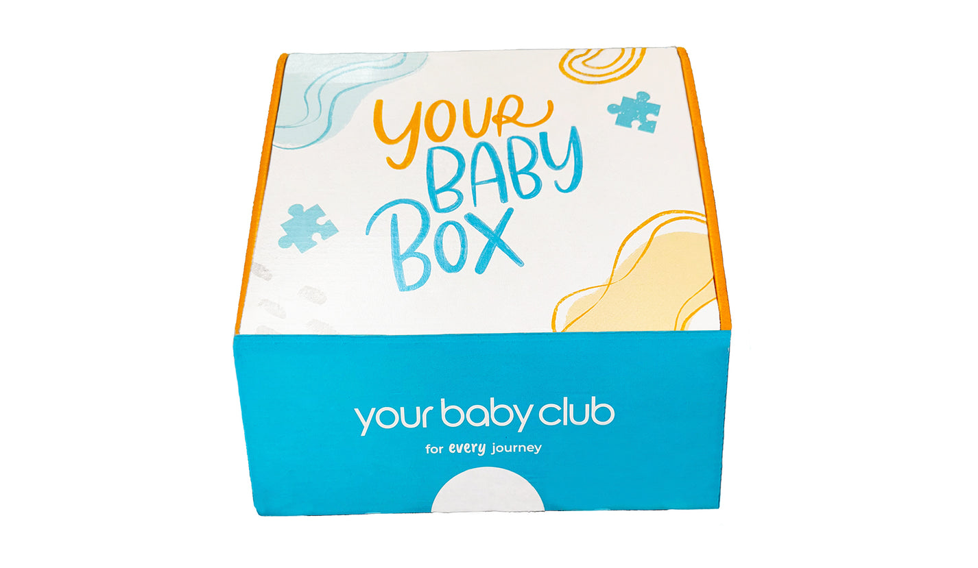 YOUR BABY BOX – Your Baby Club
